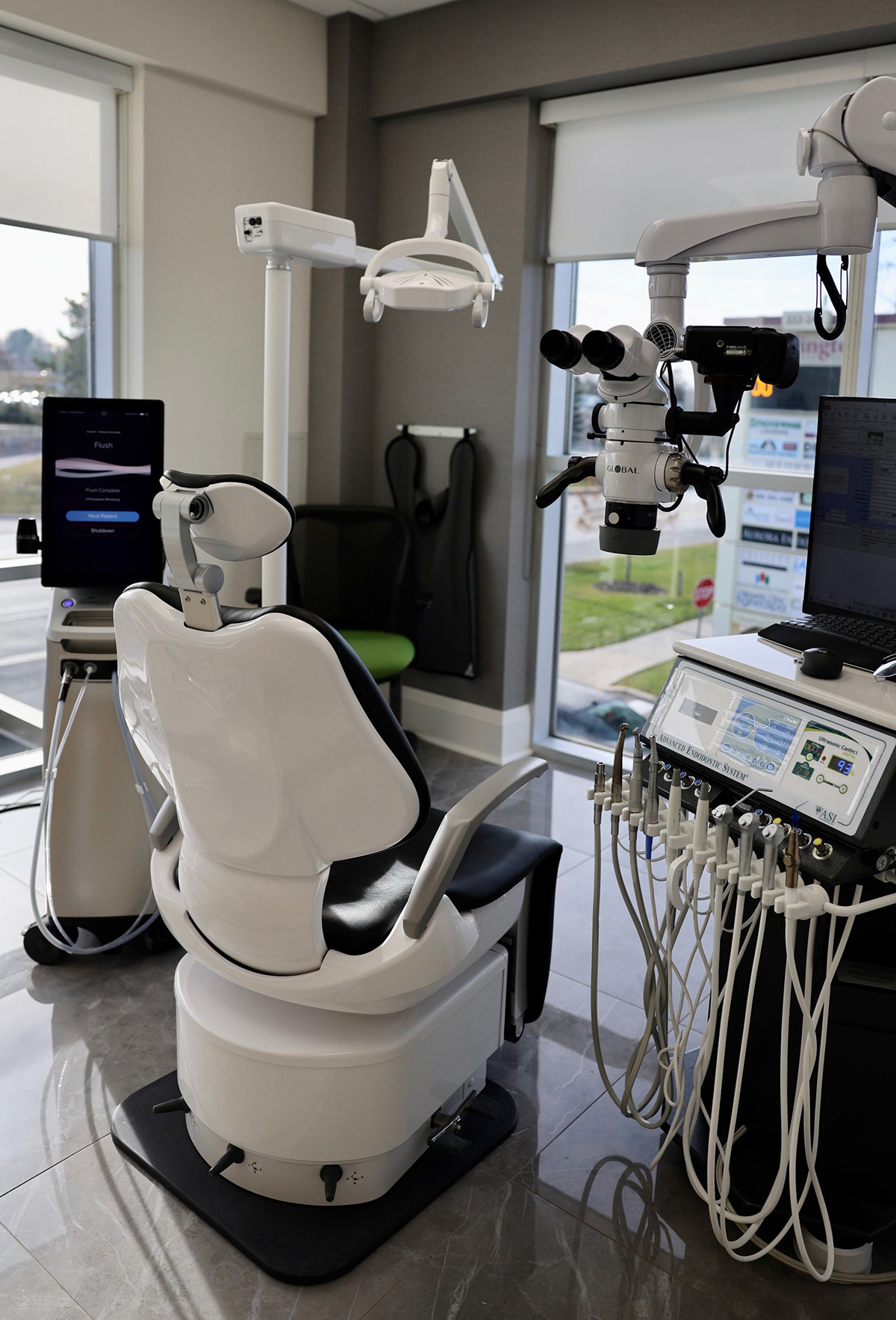 Root canal therapy in Aurora